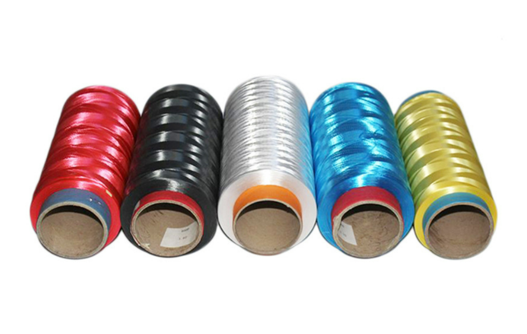 Colored UHMWPE Fiber – GreenShield Fibers-High Performance Fibers Supplier